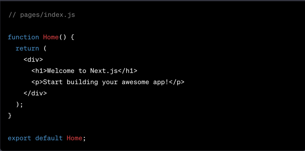 Next.js App Development Guide - A Comprehensive US Guide