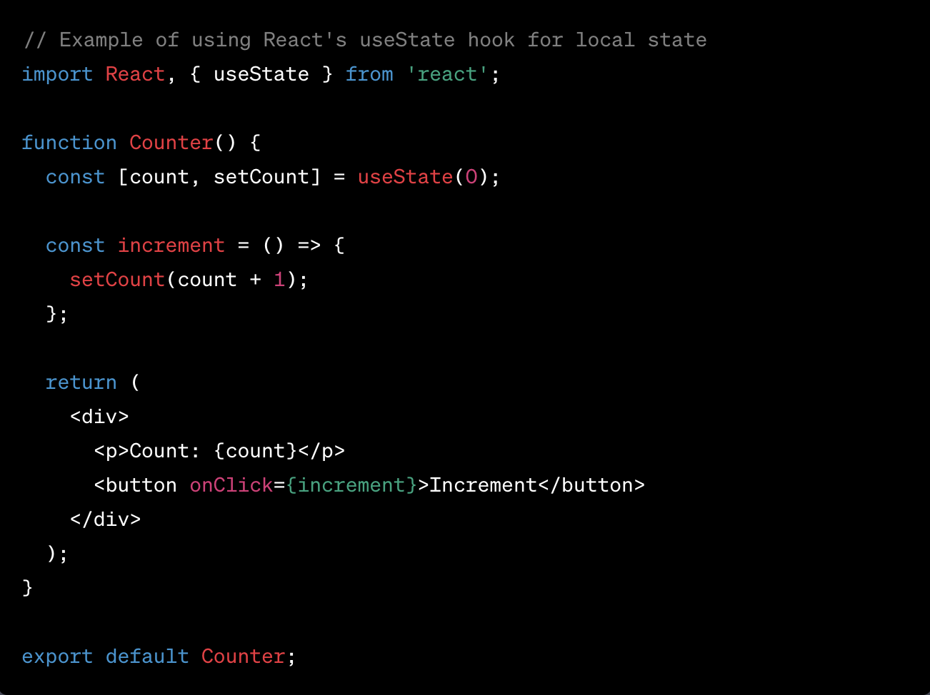 10 React Best Practices to Improve Your Code