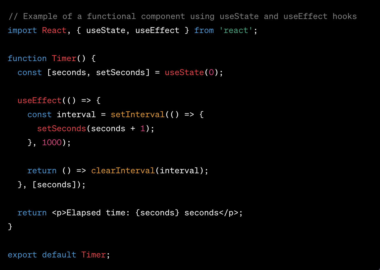 10 React Best Practices to Improve Your Code