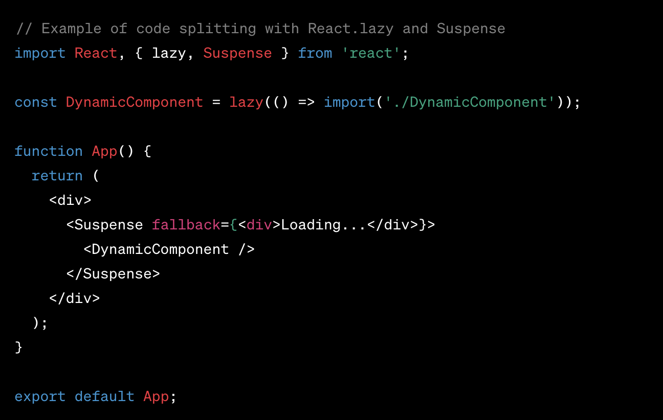 10 React Best Practices to Improve Your Code