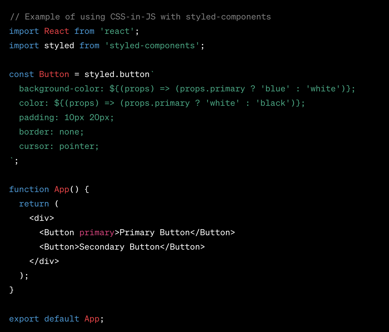 10 React Best Practices to Improve Your Code